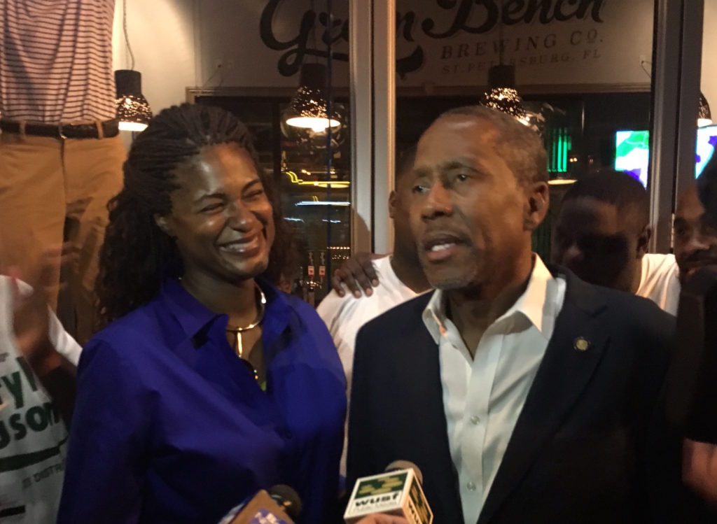 Strategist Edwards: Darryl Rouson was a 'Great Candidate' - Alive Tampa Bay