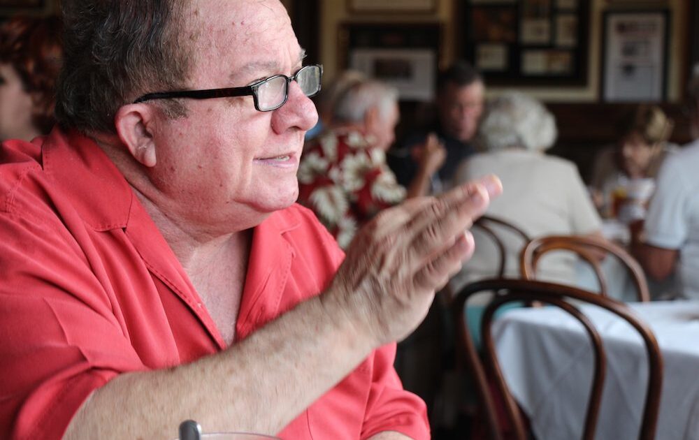 Meet Tony Zappone, Mr. Everywhere - Alive Tampa Bay