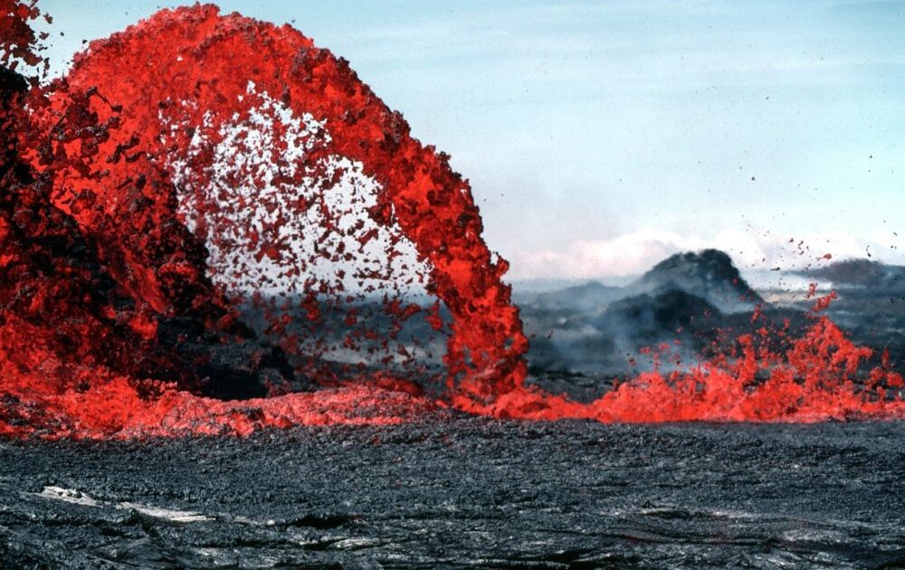Take a Look Inside an Active Volcano - Alive Tampa Bay
