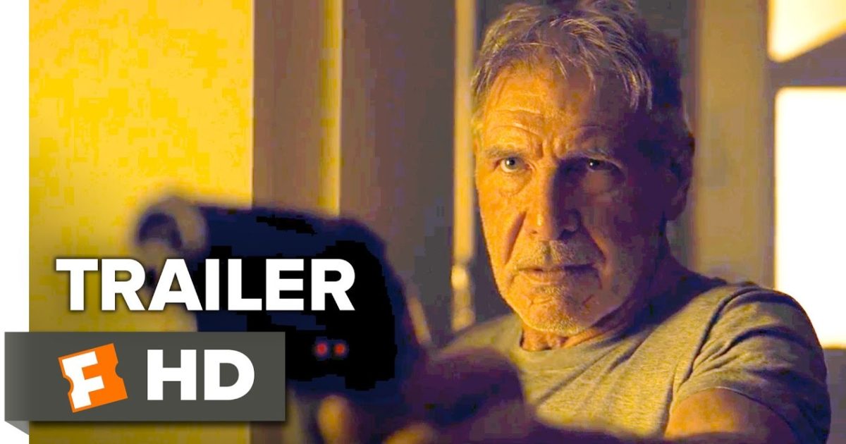 'Blade Runner 2029' Stars Harrison Ford (Video) - Alive Tampa Bay