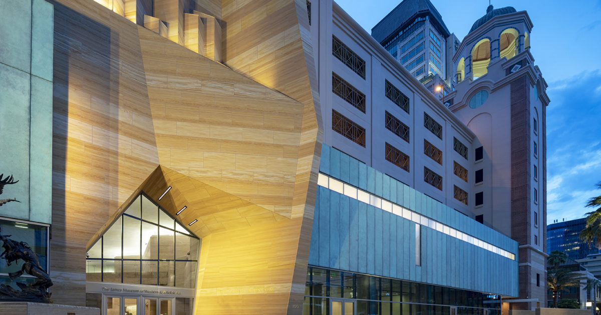 Laura Hine Named Executive Director of The James Museum - Alive Tampa Bay