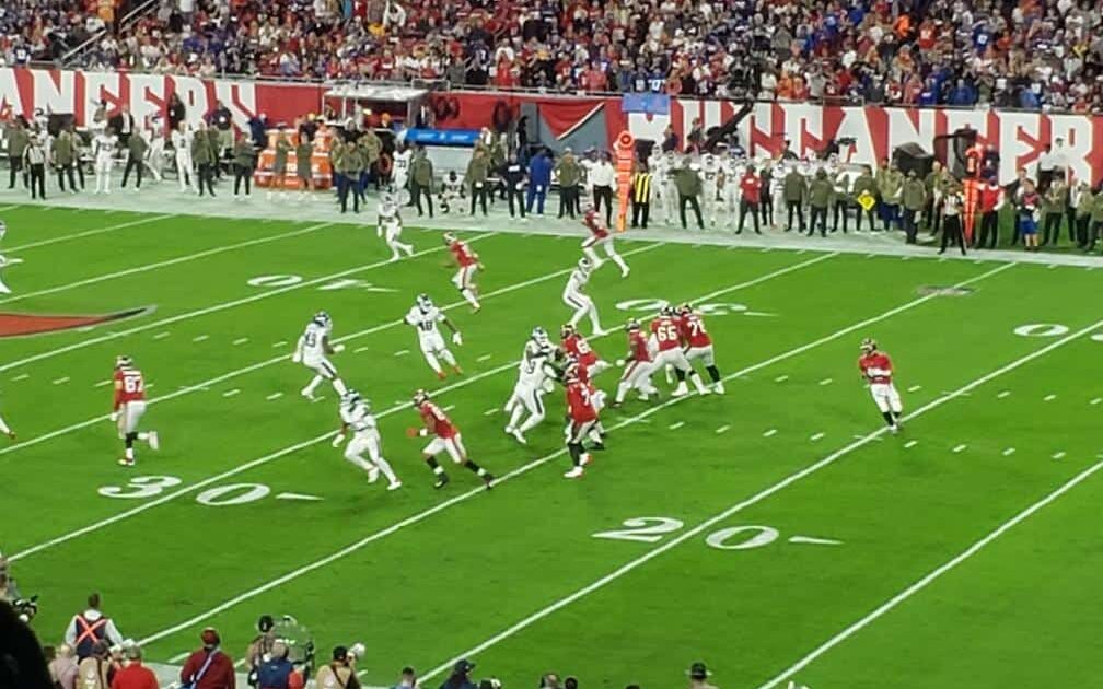 Bucs Win! - Alive Tampa Bay