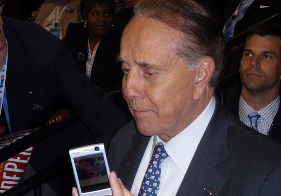 Sen. Bob Dole: 1923-2021 - Alive Tampa Bay