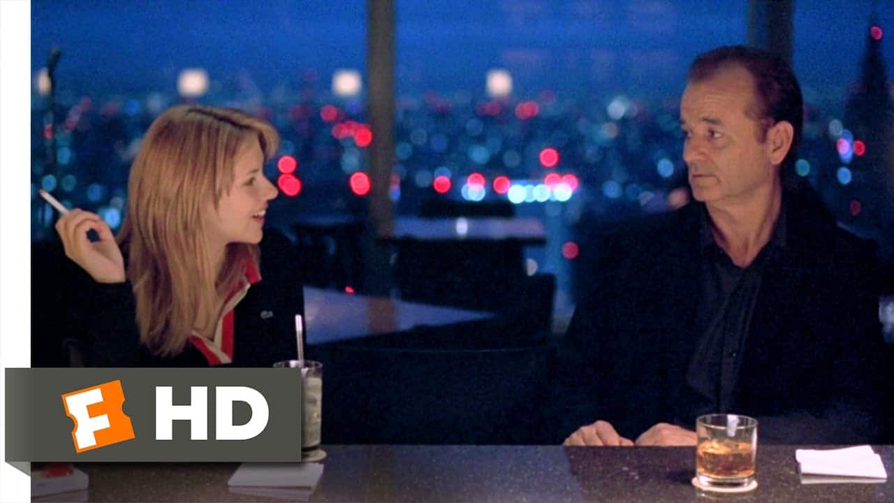 Memorable Movie Scene: 'Lost in Translation' - Alive Tampa Bay