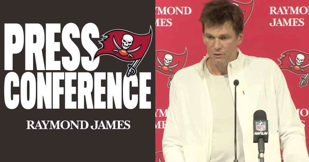 Tom: 'Patrick Played Great' - Alive Tampa Bay