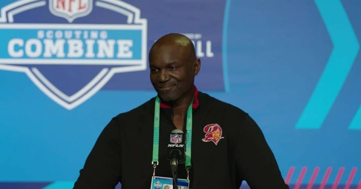 Todd Bowles Presser - Alive Tampa Bay