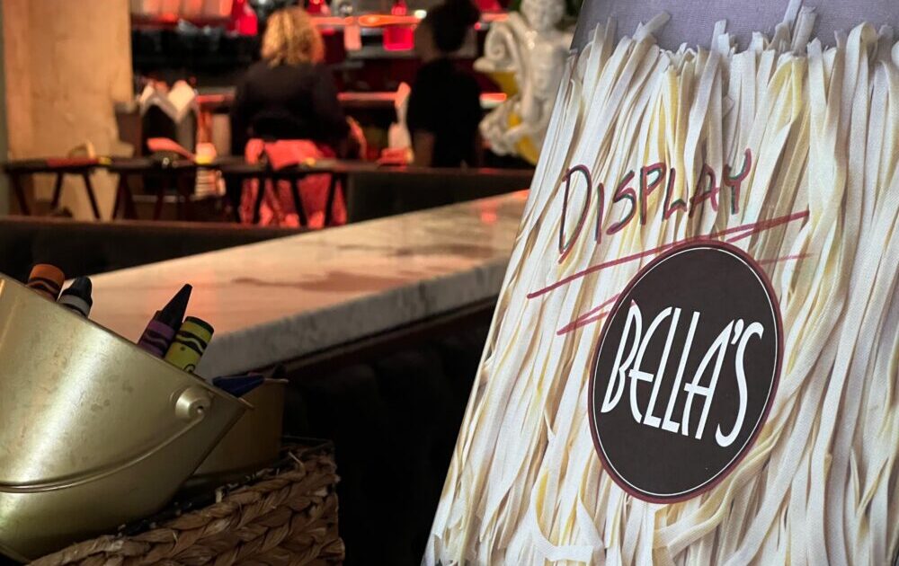 Bella's Italian Cafe - From Passion to Institution - Alive Tampa Bay