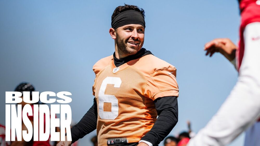 Buc's Insider News - Alive Tampa Bay