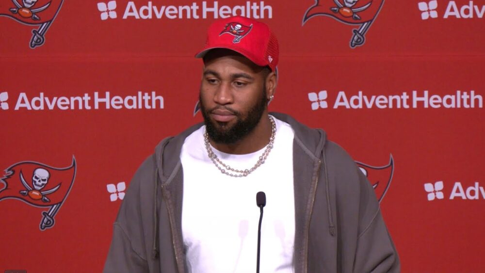 Haason Reddick: 'A Fresh Start' - Alive Tampa Bay