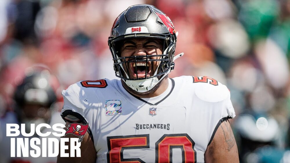 Inside Look at the Bucs Roster - Alive Tampa Bay